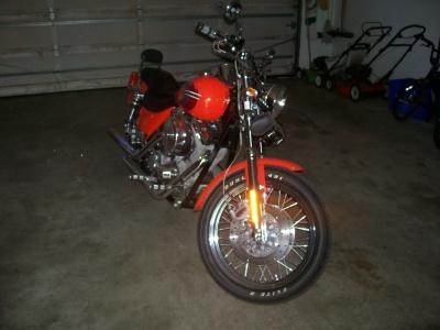 2000 Harley-Davidson® FXR4 FXR4 for Sale in TN (Item 24982)