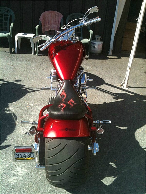 2011 Bourget Bike Works Python 330 for Sale in Bethlehem, PA (Item 512438)