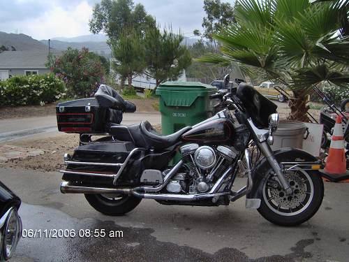 1989 Harley-Davidson® FLHTC Electra Glide® Classic for Sale in Lakeside ...