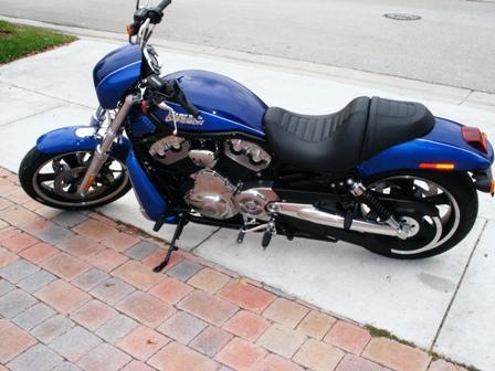 2008 Harley-Davidson® VRSCD V-Rod® Night Rod® for Sale in Sunrise, FL ...