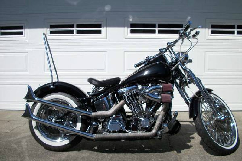 1998 Harley-Davidson® FXSTS Springer® Softail® for Sale in Bellingham ...