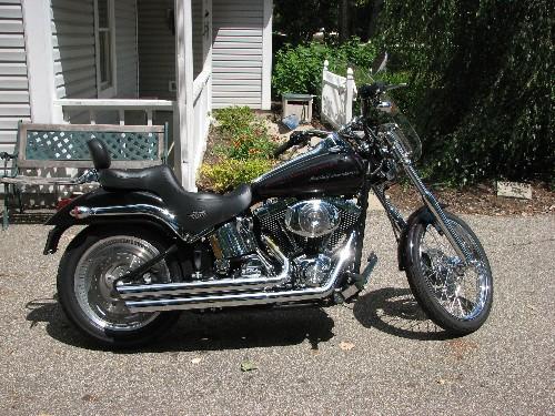 2002 Harley-Davidson® FXSTD/I Softail® Deuce® for Sale in Pataskala, OH ...