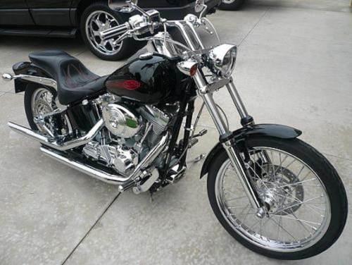 2005 Harley-Davidson® FXST/I Softail® Standard for Sale in Temecula, CA ...