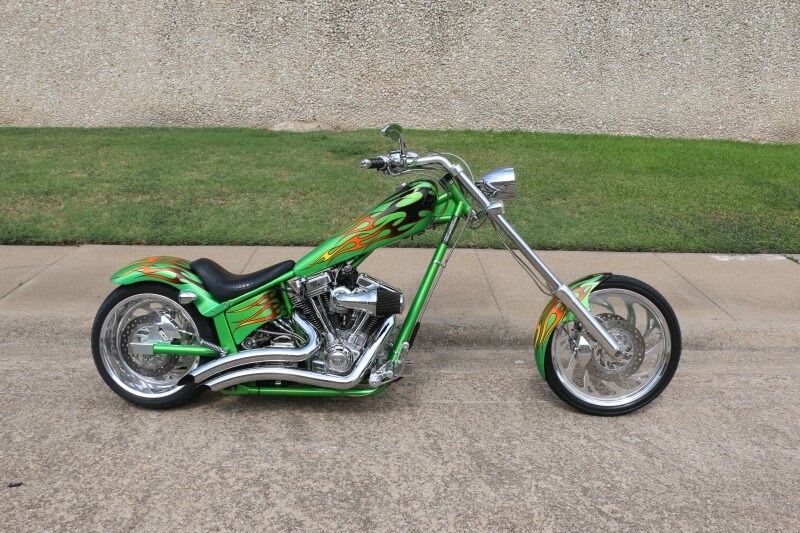 2004 American IronHorse Texas Chopper for Sale in Richardson, TX (Item ...