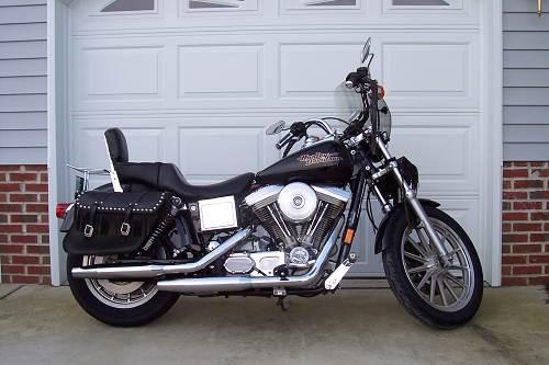 1997 Harley-Davidson® FXD Dyna® Super Glide® for Sale in Raleigh, NC ...