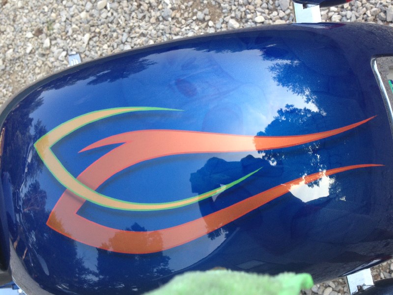 2003 Vengeance Vindicator for Sale in Newburgh, IN (Item 478427)