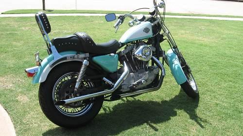 1982 Harley-Davidson® XLHA Sportster® Anniversary for Sale in Moore, OK ...