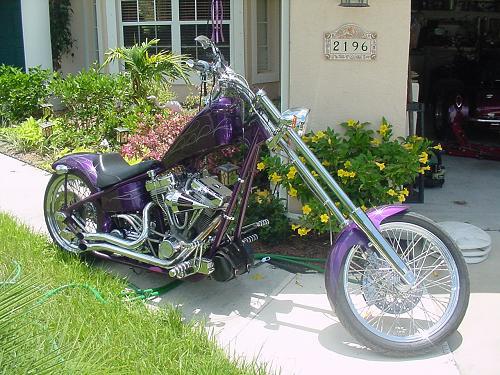2004 Precision Cycle Works Aggressor for Sale in North Port, FL (Item ...