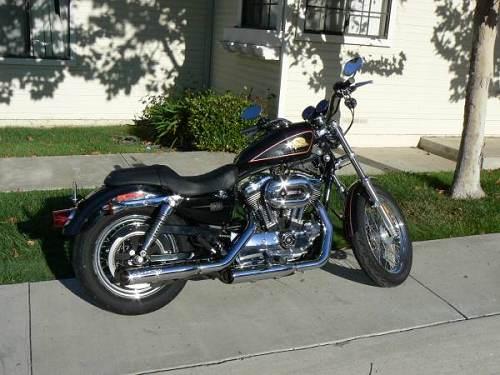 2007 Harley-Davidson® XL50 Sportster® 50th Anniversary for Sale in San ...