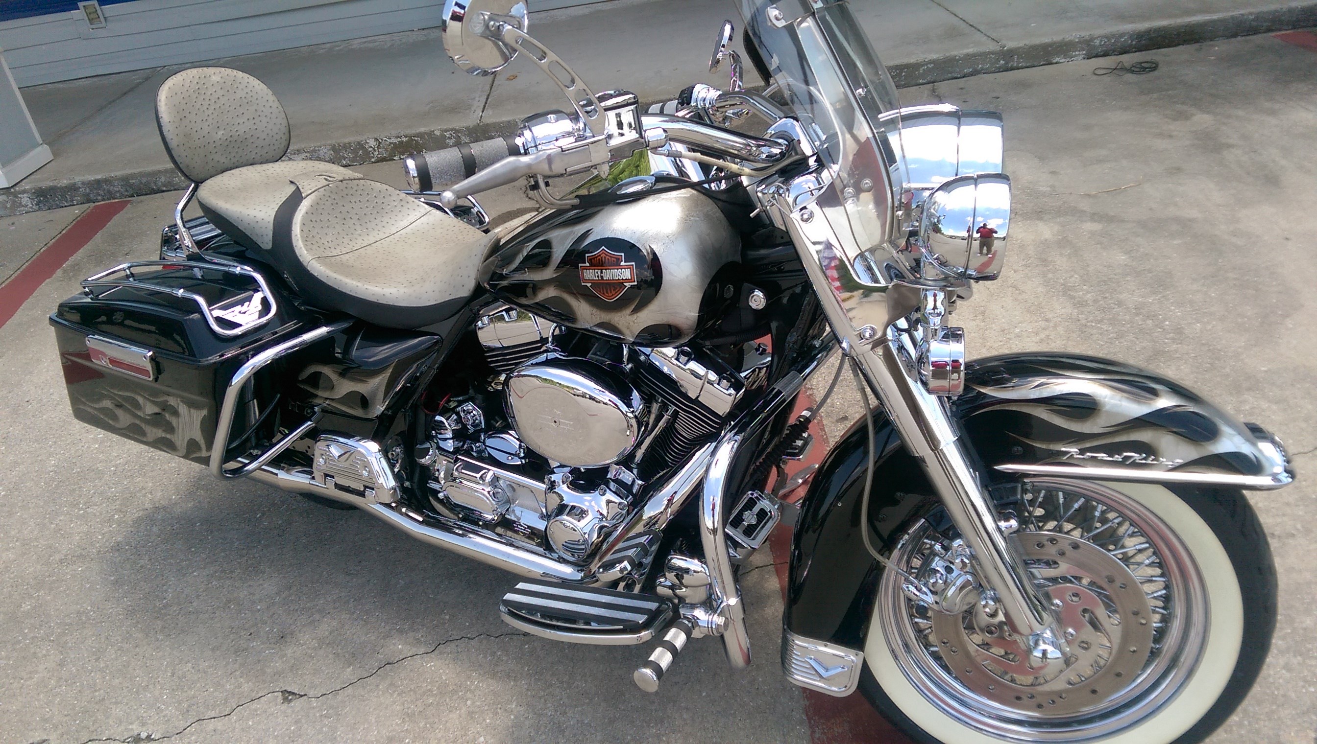 2001 Harley-Davidson® FLHRC/I Road King® Classic for Sale in Marietta ...
