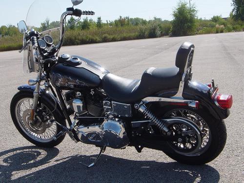 2000 Harley-Davidson® FXDS-CONV Dyna® Convertible for Sale in SUN ...