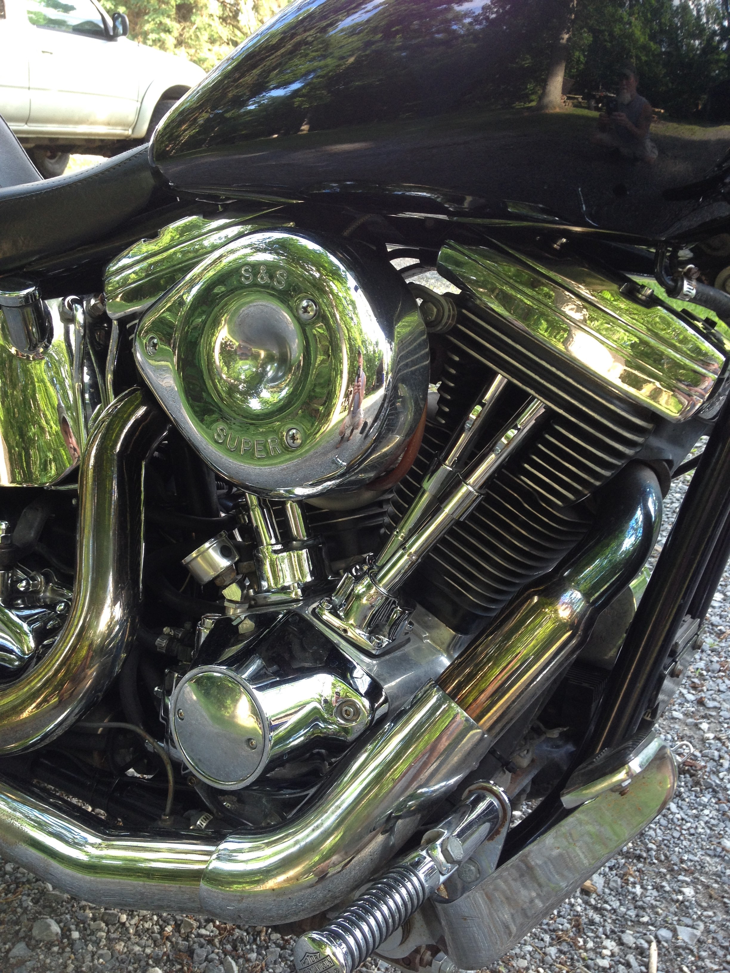 1985 Harley-Davidson® FXST Softail® for Sale in Smithsburg, MD (Item ...