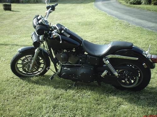 2003 Harley-Davidson® FXDP Dyna® Defender® (Police) for Sale in ...