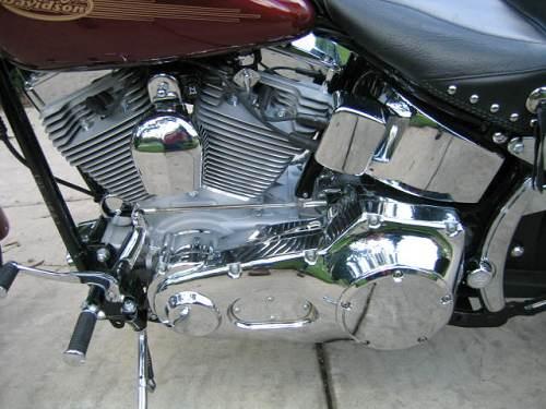 2002 Harley-Davidson® FXST/I Softail® Standard for Sale in Itasca, IL ...