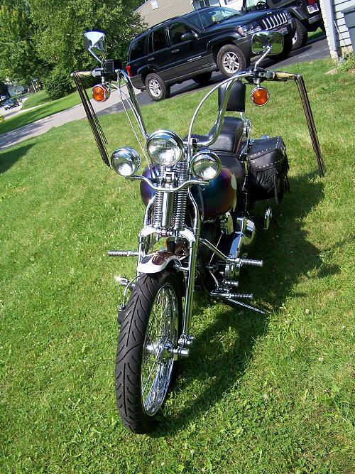 1992 Harley-Davidson® FXSTS Softail® Springer® for Sale in Swanton, OH ...