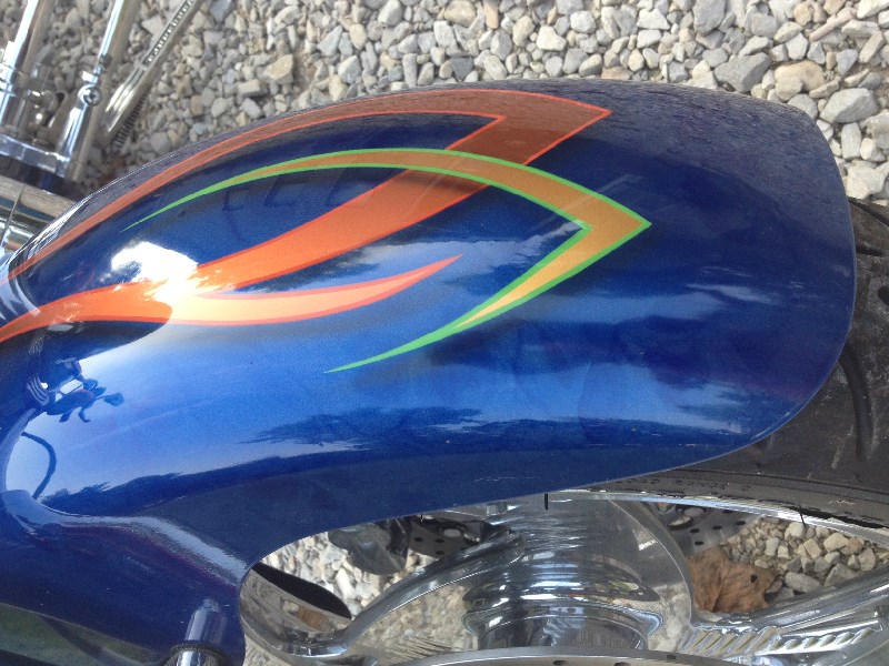 2003 Vengeance Vindicator for Sale in Newburgh, IN (Item 478427)