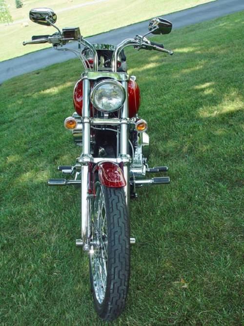 1994 Harley-Davidson® FXLR Low Rider® Custom for Sale in Harrisonburg ...