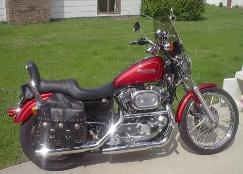 1997 Harley-Davidson® XL1200C Sportster® 1200 Custom for Sale in ...