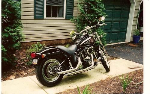 2000 Harley-Davidson® FXSTB Night Train® for Sale in Warminster, PA ...