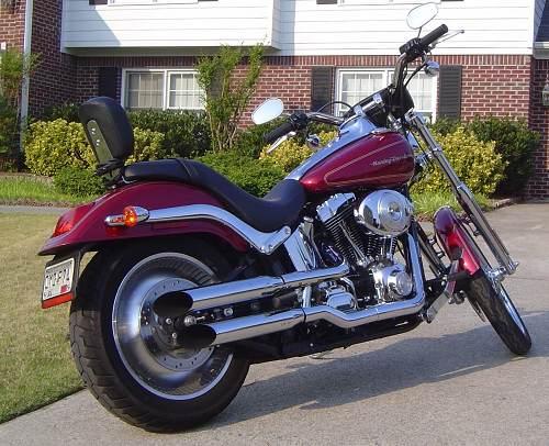 2005 Harley-Davidson® FXSTD/I Softail® Deuce® for Sale in Acworth, GA ...