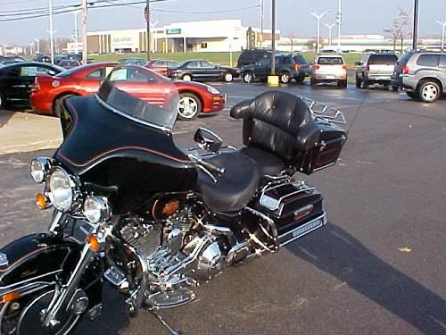 2002 Harley-Davidson® FLHTC/I Electra Glide® Classic for Sale in BUFFALO, NY (Item 69938)