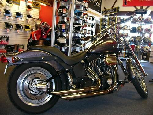 2001 Harley-Davidson® FXSTB/I Night Train® for Sale in Menomonee Falls ...
