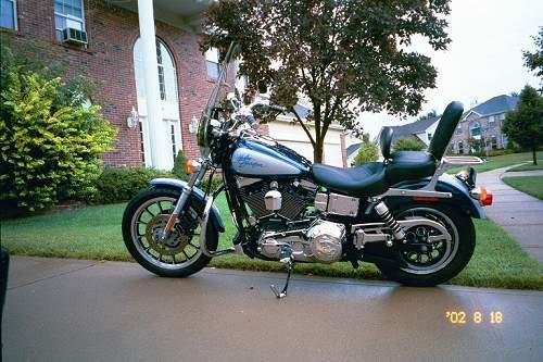 2000 Harley-Davidson® FXDS-CONV Dyna® Convertible for Sale in ...