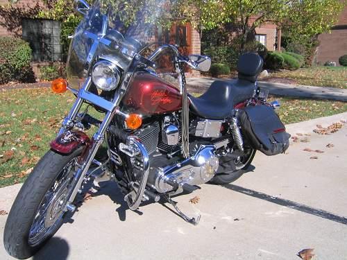 2000 Harley-Davidson® FXDS-CONV Dyna® Convertible for Sale in Broadview ...