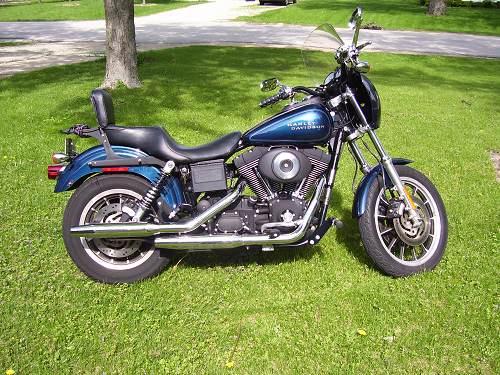 2001 Harley-Davidson® FXDXT Dyna Super Glide® T-Sport for Sale in ...
