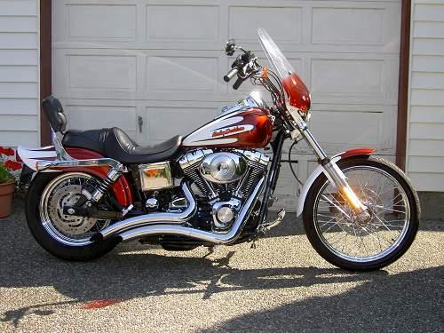 2004 Harley-Davidson® FXDWG/I Dyna Wide Glide® for Sale in Langley, BC ...
