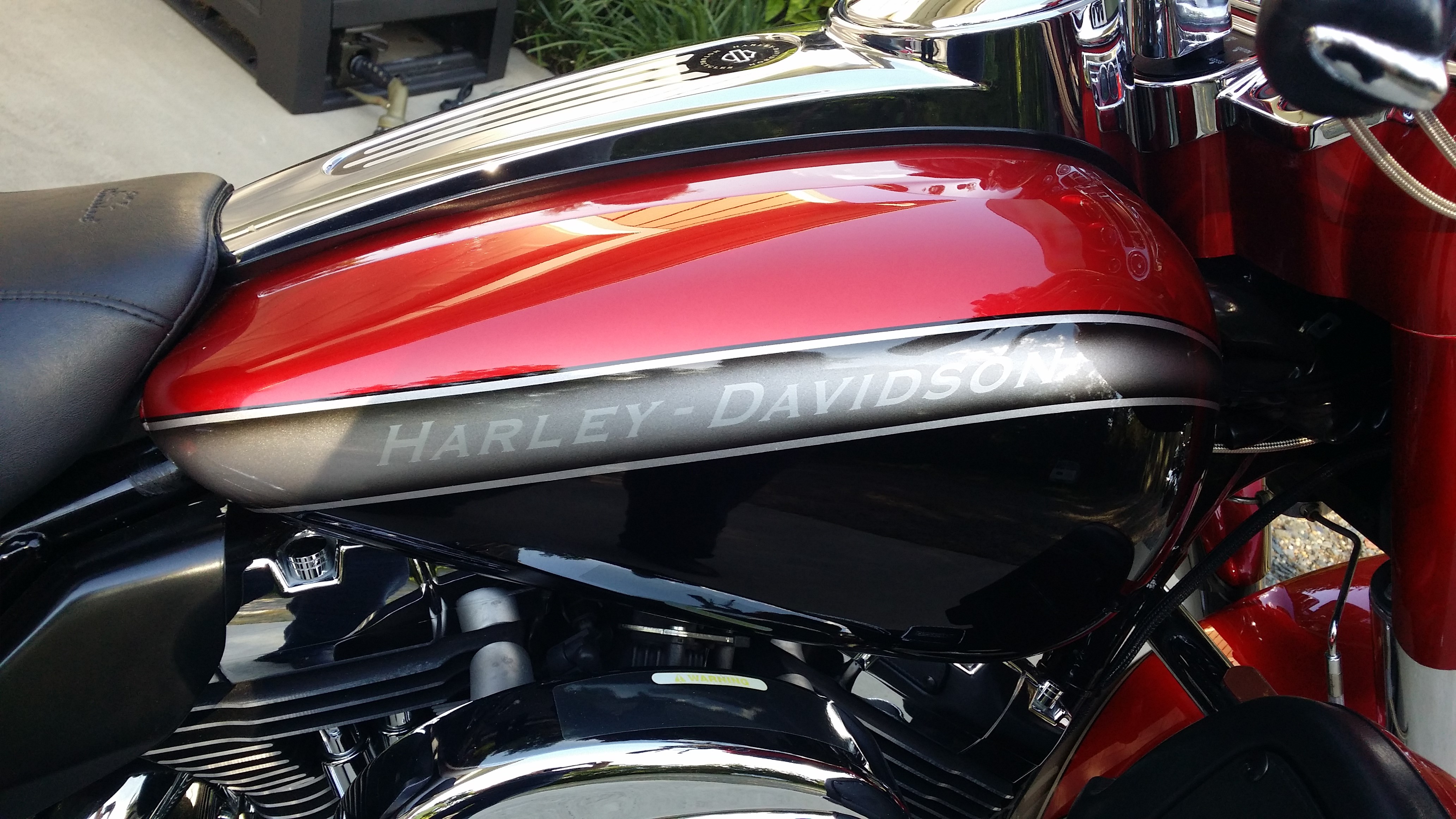 2007 Harley-Davidson® FLHTCU Ultra Classic® Electra Glide® for Sale in ...