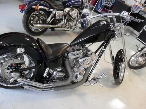 2004 Precision Cycle Works Aggressor for Sale in Commerce Township, MI ...