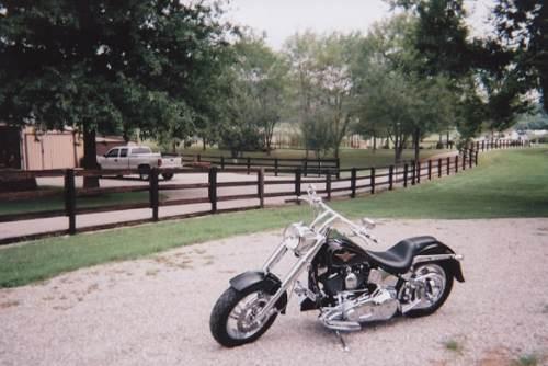 1997 Harley-Davidson® FLSTF Softail® Fat Boy® for Sale in Horse Cave ...