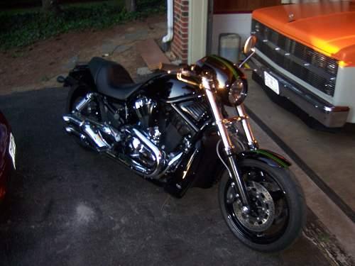2006 Harley-Davidson® VRSCD V-Rod® Night Rod® for Sale in westminster ...