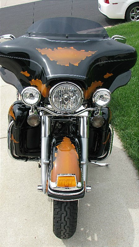 2008 Harley-Davidson® FLHTCU/I Ultra Classic® Electra Glide® for Sale ...