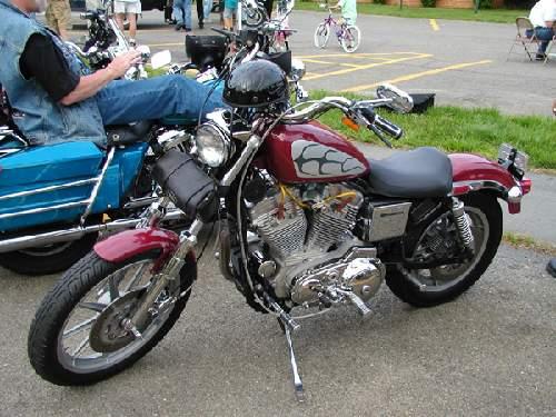 1986 Harley-Davidson® XLH-883 Sportster® 883 for Sale in Washington, DC ...