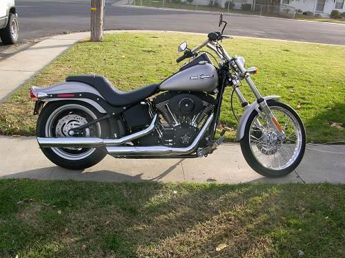 2007 Harley-Davidson® FXSTB Softail® Night Train® for Sale in ...