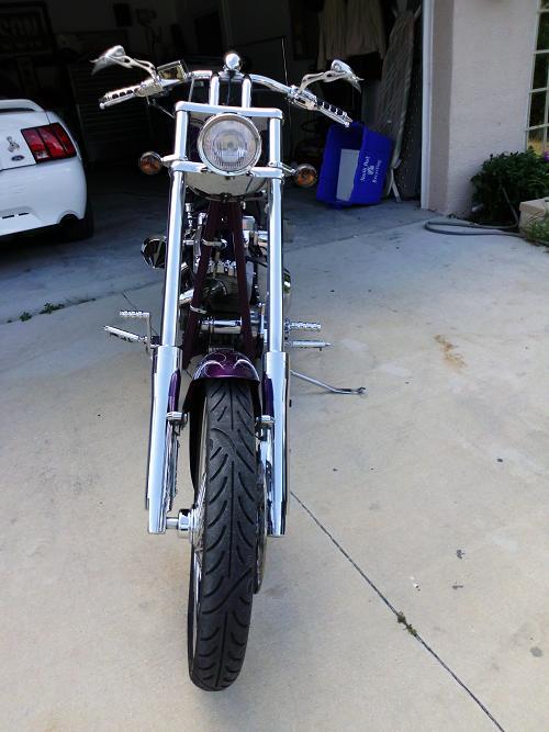 2004 Precision Cycle Works Aggressor for Sale in North Port, FL (Item ...