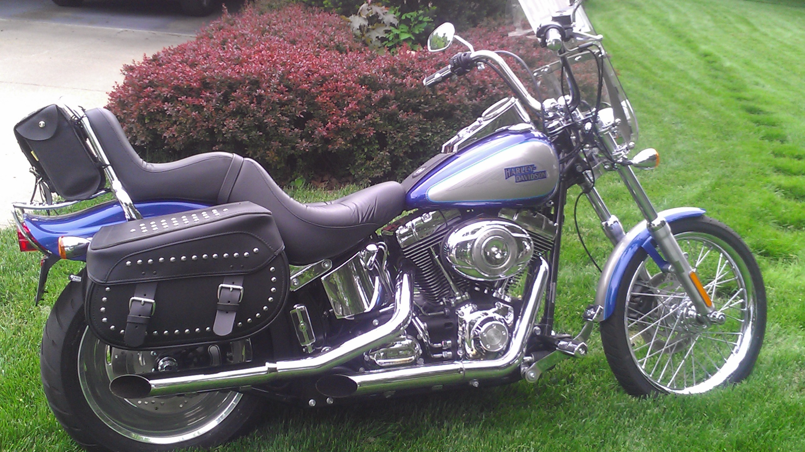 2009 Harley-Davidson® FXSTC Softail® Custom for Sale in Grand Island ...