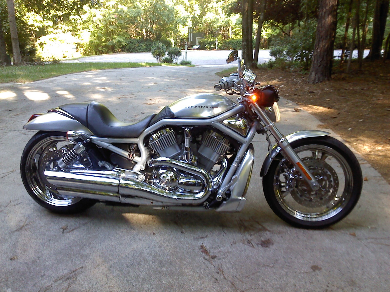 2002 Harley-Davidson® VRSCA V-Rod® for Sale in Richmond, VA (Item 549643)