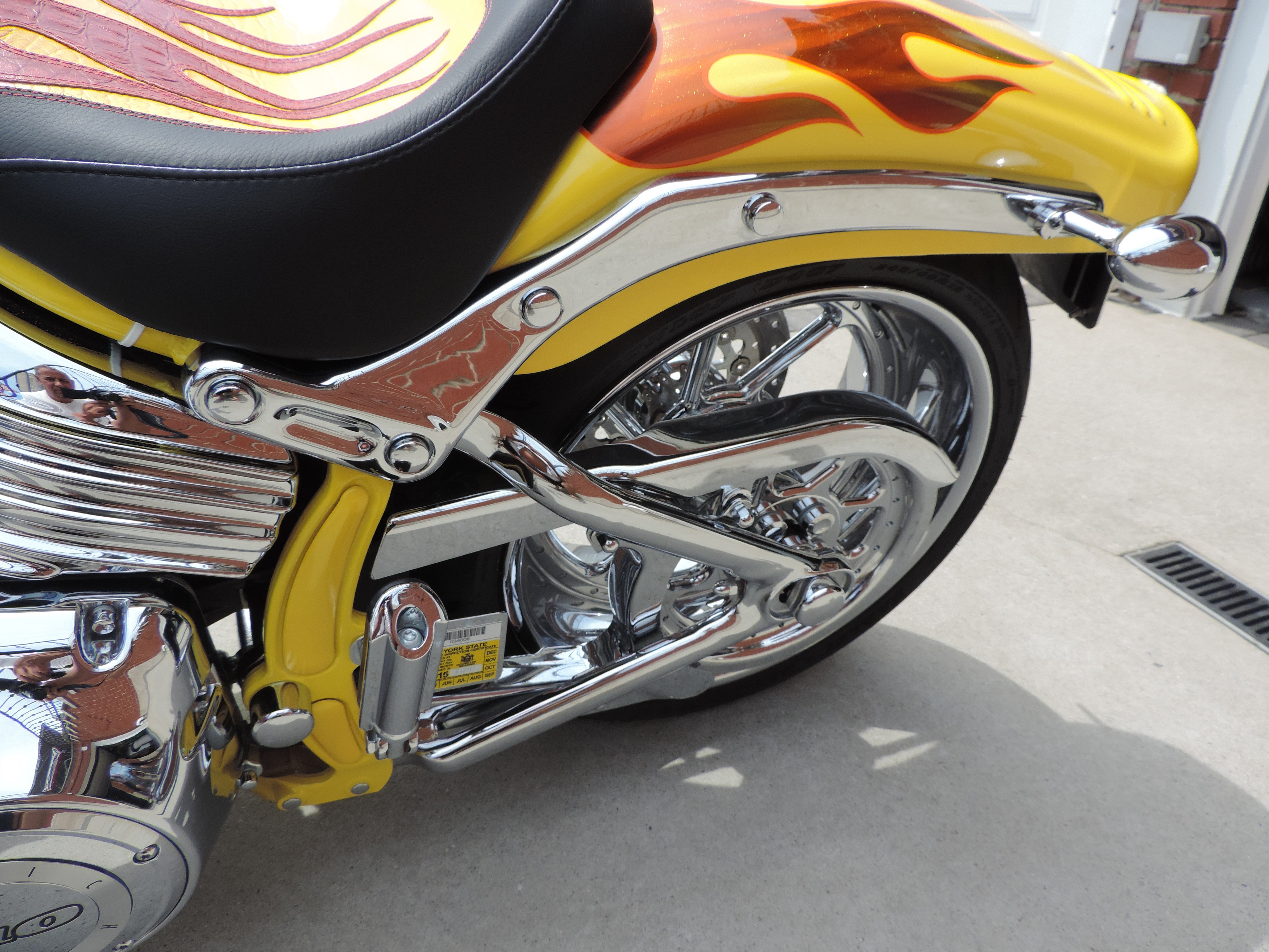 2009 Harley-Davidson® FXSTSSE3 CVO® Softail® Springer® for Sale in ...