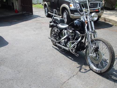1994 Harley-Davidson® FXSTS Springer® Softail® for Sale in northvale ...