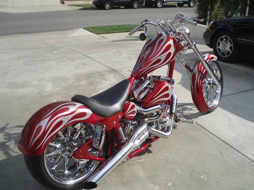 2005 Special Construction Chopper for Sale in Fullereton, CA (Item 124234)