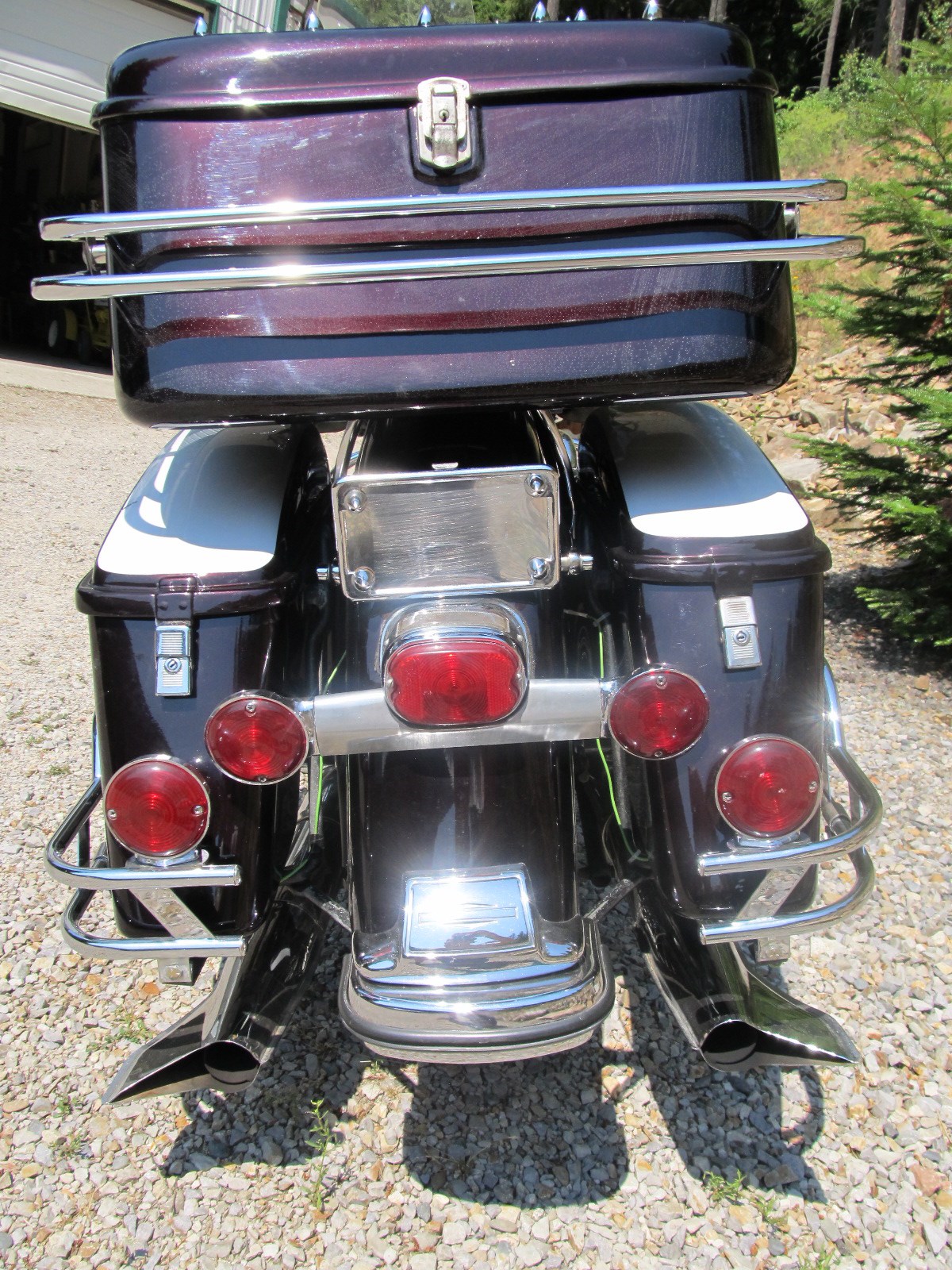 1967 Harley-Davidson® FLHB Electra Glide® Super Sport for Sale in ...