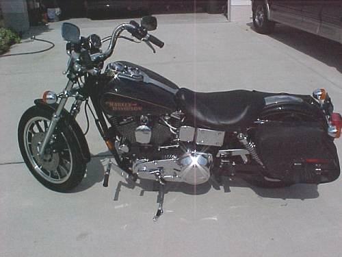 1997 Harley-Davidson® FXDS-CONV Dyna® Convertible for Sale in Warner ...