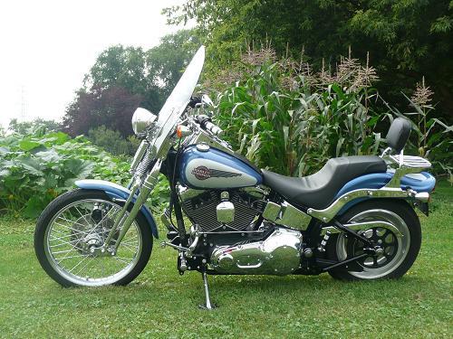 2006 Harley-Davidson® FXSTS/I Springer® Softail® for Sale in Plymouth ...