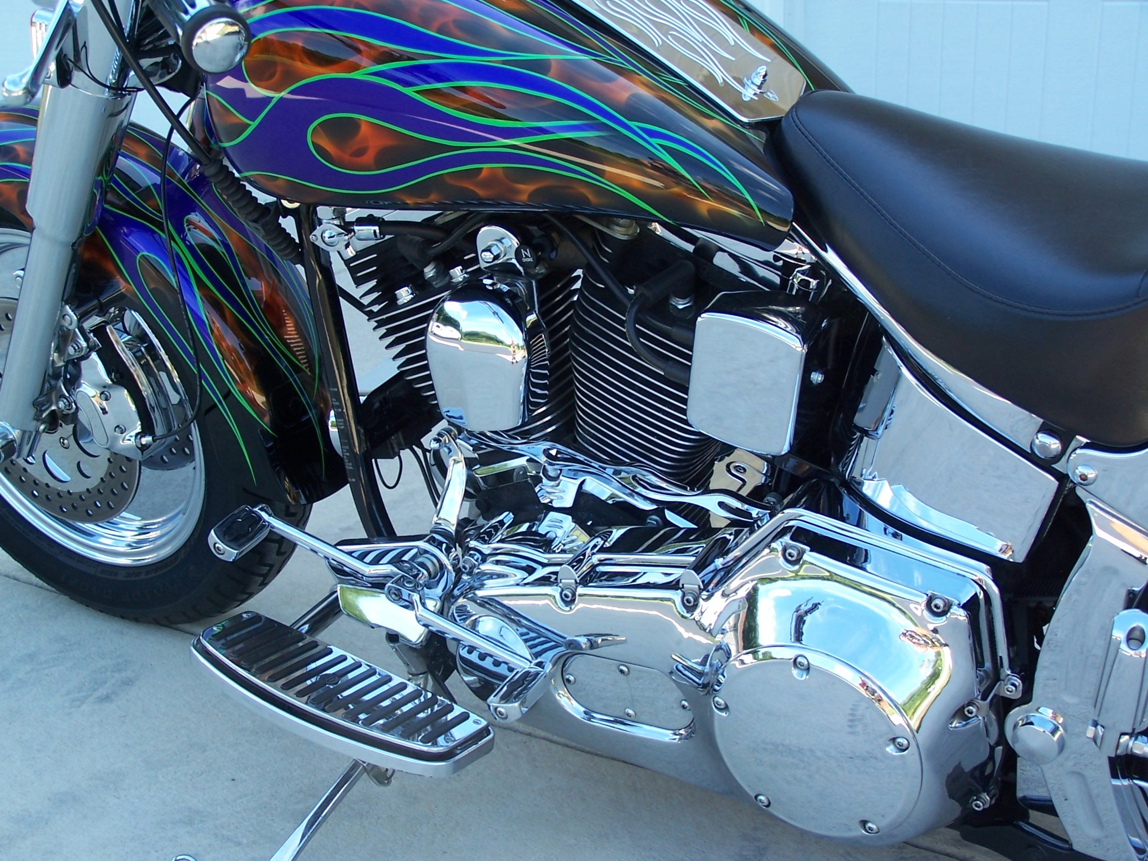 1999 Harley-Davidson® FLSTF Fat Boy® for Sale in Owings, MD (Item 666614)