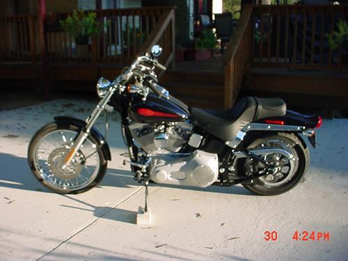 2005 Harley-Davidson® FXST/I Softail® Standard for Sale in Beltsville ...