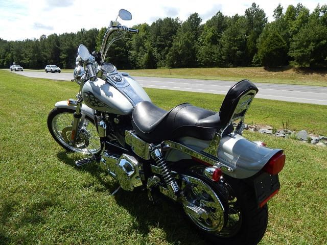 2005 Harley-Davidson® FXDWG/I Dyna® Wide Glide® for Sale in HOLLYWOOD ...