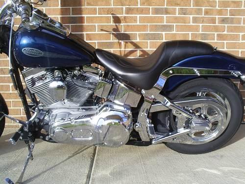 2002 Harley-Davidson® FXST/I Softail® Standard for Sale in VIRGINIA ...